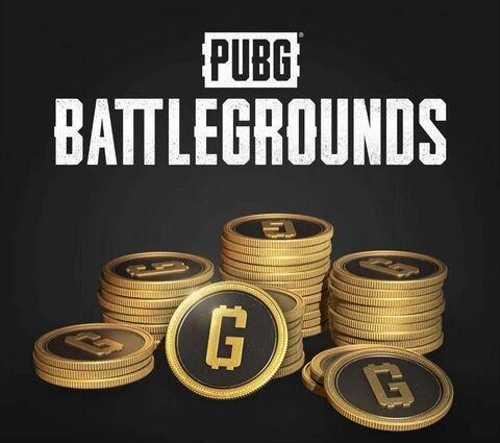 G Coin для pubg Battleground Xbox One/Series S/X