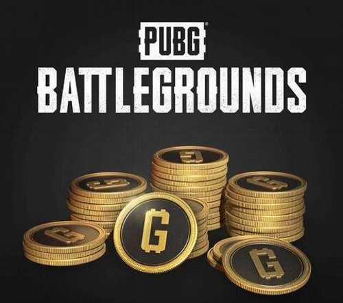 G Coin для pubg Battleground Xbox One/Series S/X