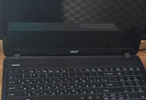 15.6" Acer Aspire E1-531, 500 ГБ, Celeron 1005M, RAM 7 ГБ, Intel GMA HD