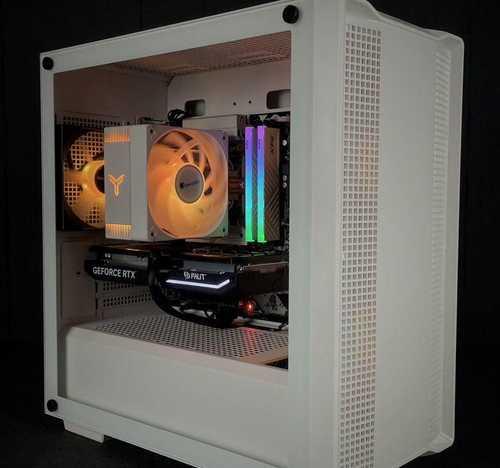 Gaming PC I I5-12400F I RTX 4060 I 16GB