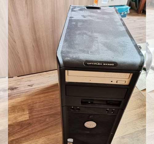 Системный блок Dell Optiplex GX520