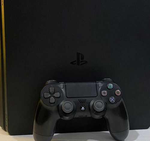 Sony PS4 Slim 1tb 3 ревизия (CUH-2208B)