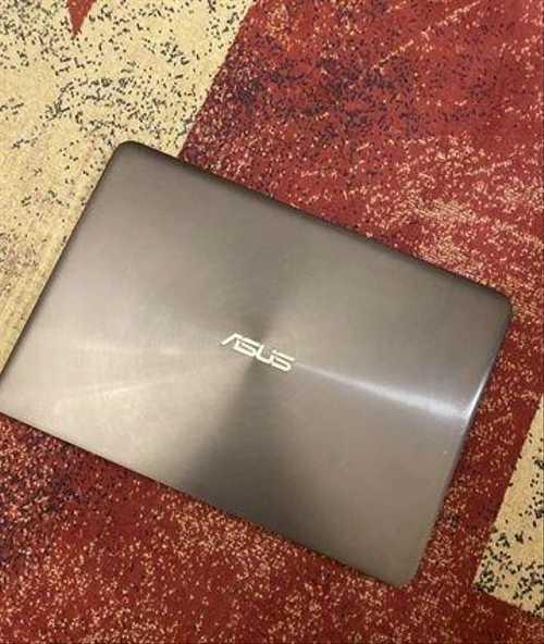 Ноутбук Ультрабук Asus Zenbook UX305C