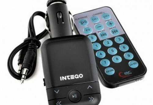 FM-трансмиттер Intego FM-110