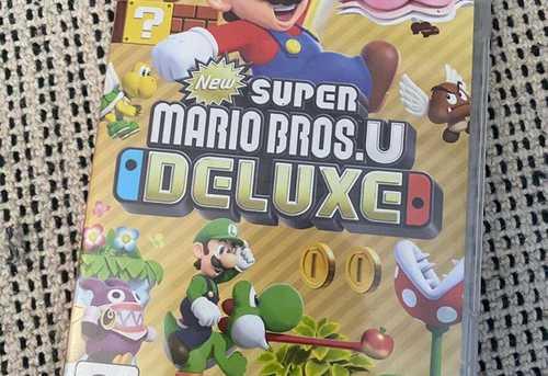 New Super Mario Bros U Deluxe (Switch)