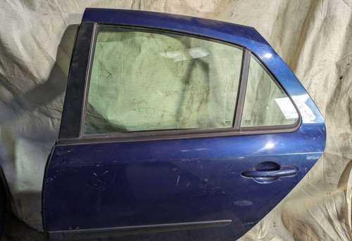 Задняя дверь Renault Laguna 2