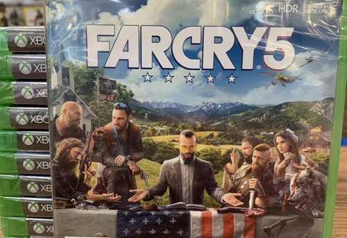 FarCry 5 (Xbox One)