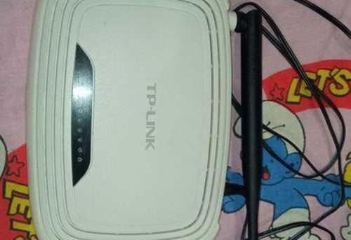 Роутеры Wi-Fi TP-link TL-WR74ON