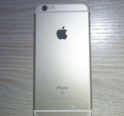 iPhone 6S, 16 ГБ