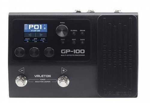 Valeton gp 100 гитарный процессор