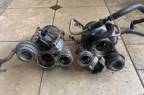 Турбина BMW 5 F07/F10/F11 (2009 - 2013)
