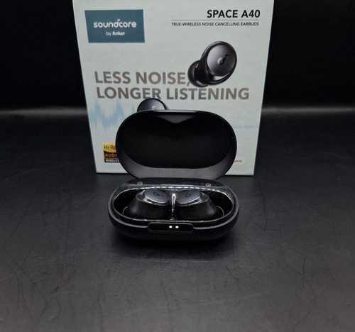 Наушники soundcore space a40