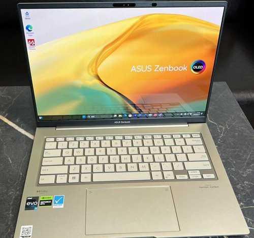 Asus Zenbook 14 i9-13900/32gb/RTX 3050 Oled