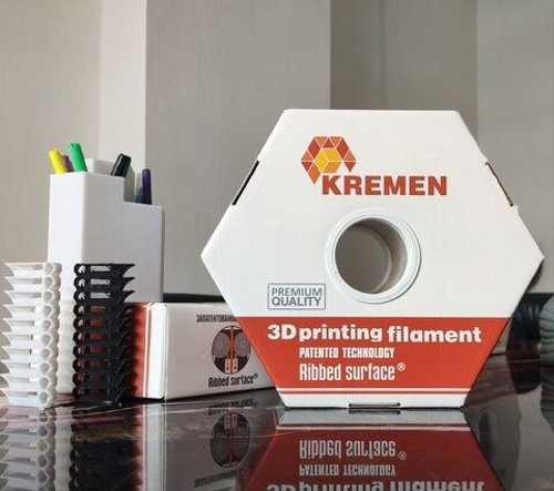 Катушка пластика для 3D печати (1кг)