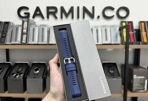 Ремешок Garmin Marq Silicone Navy