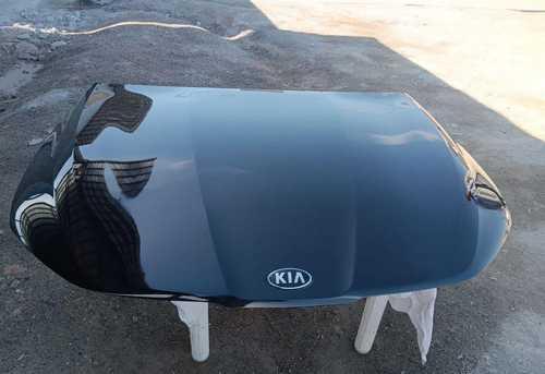 KIA K5 капот