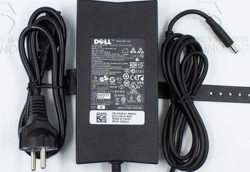 Зарядка для Dell 19.5V 6.7A (130W) 4.5x3.0мм