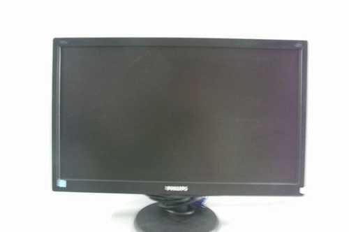 Монитор 19.5" Philips 203V5L (VGA)