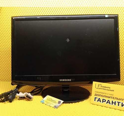 Монитор Samsung SyncMaster 2033SW