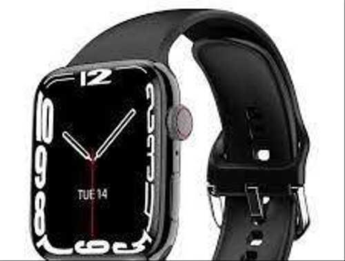 Смарт часы Watch DT7, черный