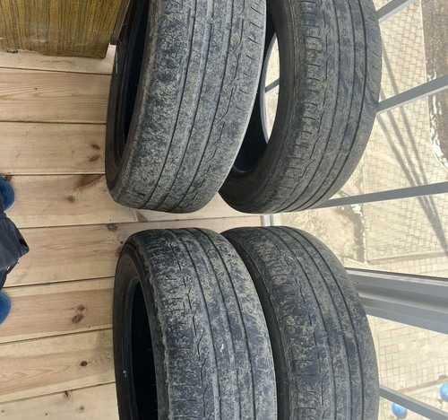 Bridgestone Turanza T001 205/55 R16