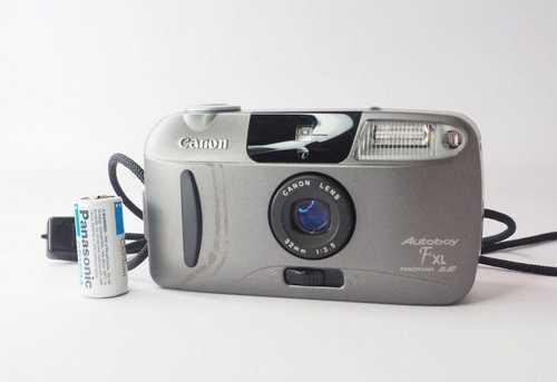 Пленочный фотоаппарат Canon Prima Mini Autoboy FXL