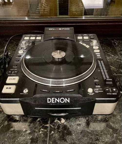 CD-проигрыватель для диджея Denon DJ DN-S3700