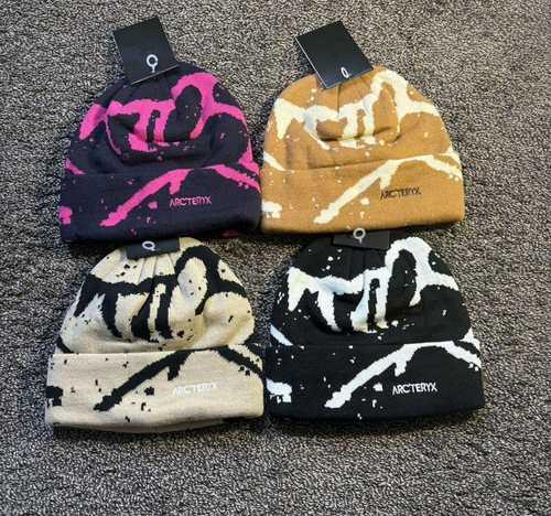 Зимняя шапка arcteryx