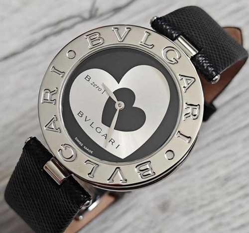 Bvlgari B.Zero1 Double Heart 35mm