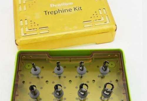 Dentium Trephine kit