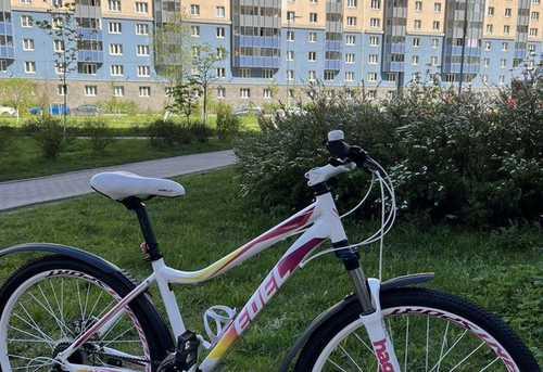 Велосипед Welt Edelweiss 1.0 (2018)