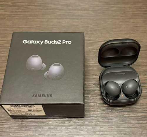 Беспроводные наушники Samsung Galaxy Buds 2 Pro