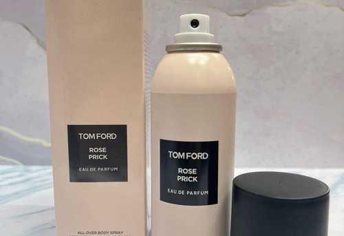 Tom ford rose prick