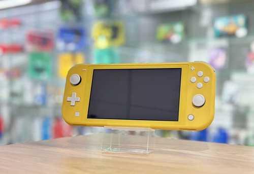 Nintendo Switch Lite Yellow новая