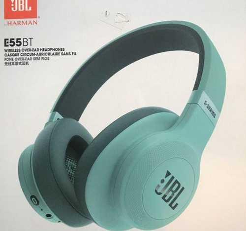 Наушники беспроводные JBL E55BT