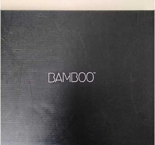 Графический планшет wacom bamboo