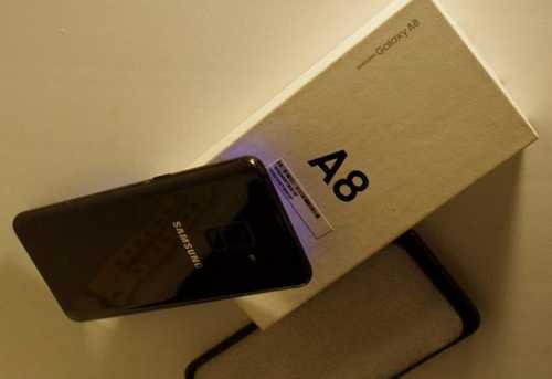 Samsung Galaxy A8 (2018), 4/32 ГБ