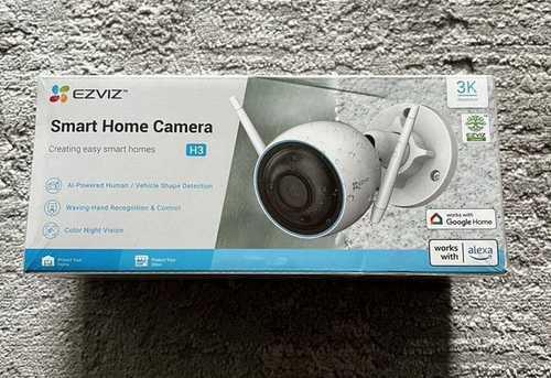 Уличная камера Ezviz CS-H3 5MP