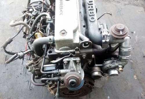 Двигатель Ford Mondeo 1.8rfswl59535E турбодизель