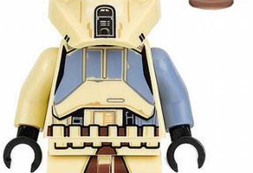 Минифигурка Lego Star Wars Scarif Stormtrooper (S
