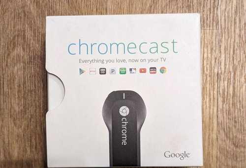 Google chromecast