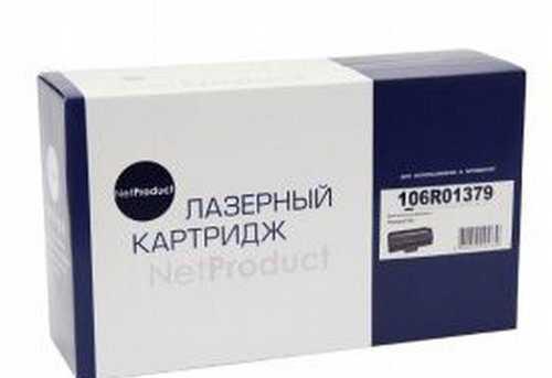 Картридж NetProduct (N-106R01379) для Xerox Phase