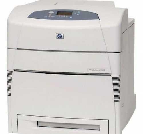 Отдам принтер HP Color LaserJet 5550 бесплатно