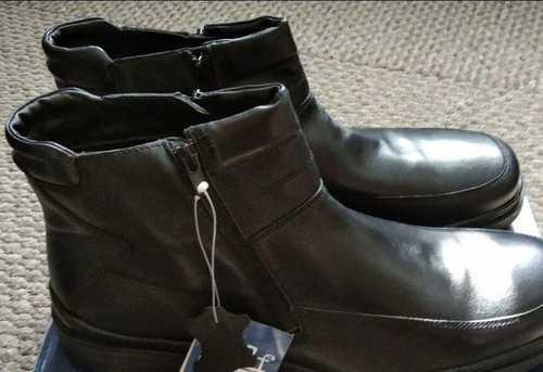 Новые мужские ботинки Ralf Ringer 45 размер