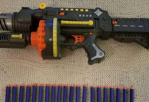 Fantastic elite soft bullet gun