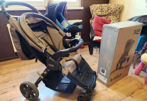 Прогулочная коляска Britax B-Agile 4