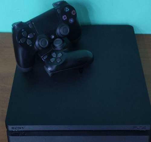 Sony playstation 4 slim 1 tb