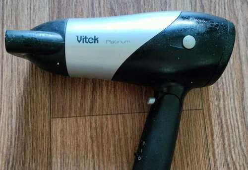 Фен для волос Vitek 1340 PL