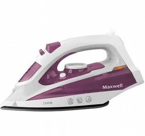 Утюг maxwell MW 3058