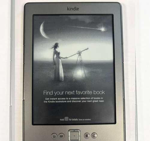 Электронная книга Kindle D01100